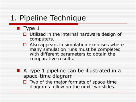 pipelined computations ppt download