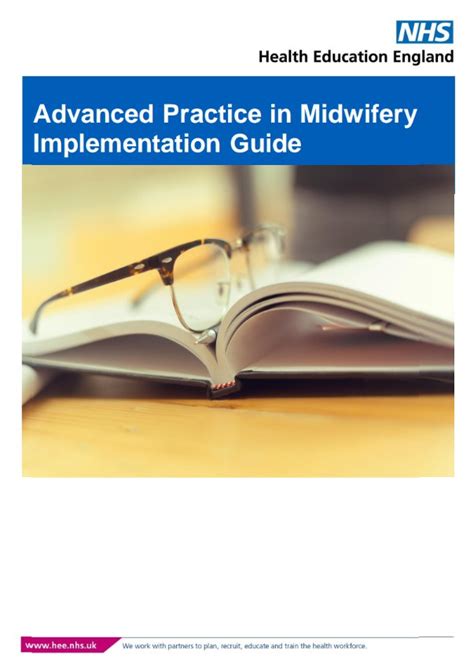 Advanced Clinical Practice In Midwifery Capability Framework Advanced Practice