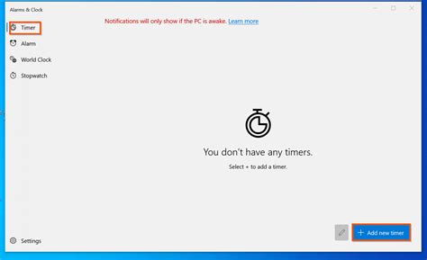 How To Use Alarms In Windows Itechguides Com