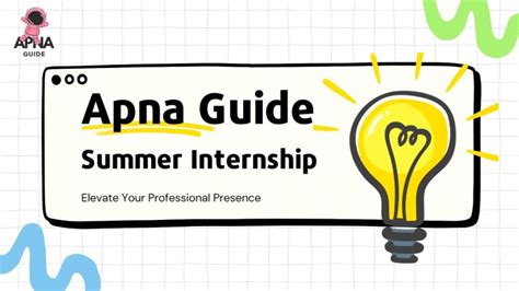 Apna Guide On Linkedin Apnaguide Summerinternship Learningandgrowth