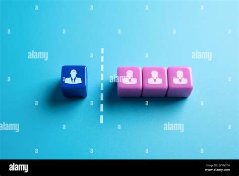 A Man In A Female Team Separation By Gender Difficulty Of Integration