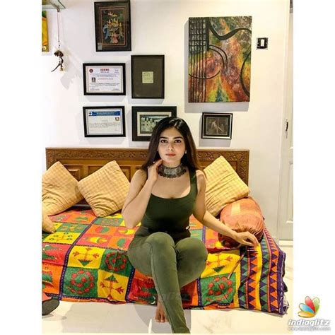 Vaibhavi Shandilya South Indian Actress Tamil Actress Photos