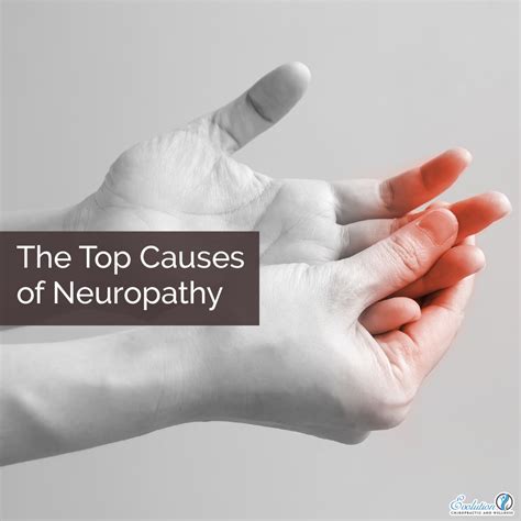 The Top Causes Of Neuropathy Evolution Integrative Medicine