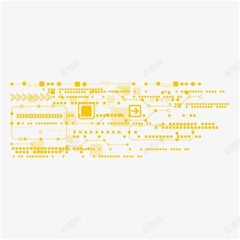 科技数码电路图结构png图片免费下载 素材7iJWgjUjq 新图网