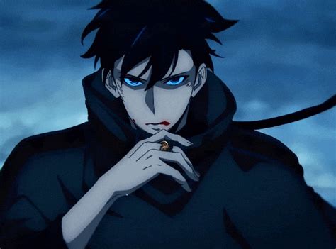 صور متحركة من أنمي سولو ليفلينج Aniyuki Anime Portal