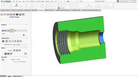 cnc turning lathe programming tool in sai 1 manjalpur vadodara engisolve id 22533272562