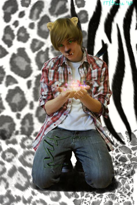 Mynx By Itsdura On Deviantart