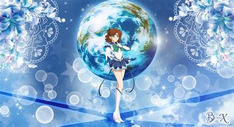 Sailor Earth Naru