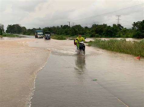 ប្រុងប្រយ័ត្នបាតុភូតធម្មជាតិ ភ្លៀងបន្តធ្លាក់ពីតិចទៅបង្គួរ លាយឡំដោយផ្គរ រន្ទះ និងខ្យល់កន្ត្រាក់