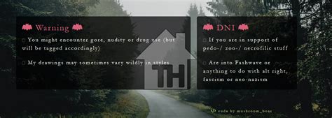 Simple Warning Code Html On Toyhouse