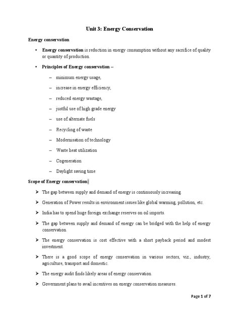 Energy Conservation Download Free Pdf Pump Energy Conservation