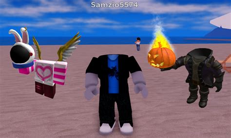 Roblox Headless Head How To Get It In Game Beebom