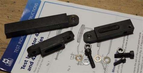 Moore Wright Dial Test Indicator Stand Glue It Com