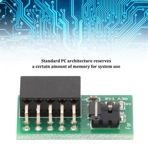 Mua Tpm 20 Chip Standard Pc Architecture Independent Encryption Processor Tpm 20 Encryption