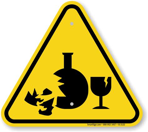 Caution Glass Door Signage Glass Door Ideas