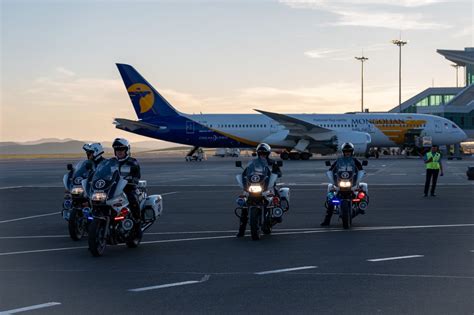 ТЦА Бүгд Найрамдах Узбекистан Улсын Ерөнхийлөгчийн айлчлалтай холбогдуулан зарим замын