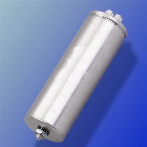 Blue Low Voltage Capacitor 2mfd At Best Price In Nashik Monster Lighting Industries