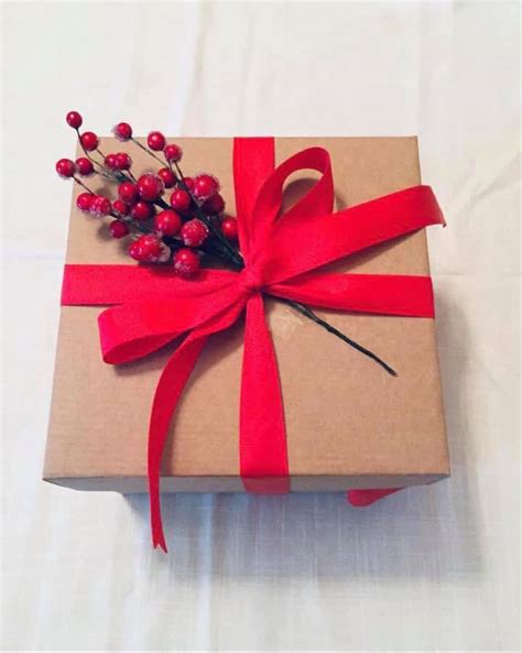 Unibox მუყაოს კრაფტის სასაჩუქრე ყუთები🎁👌