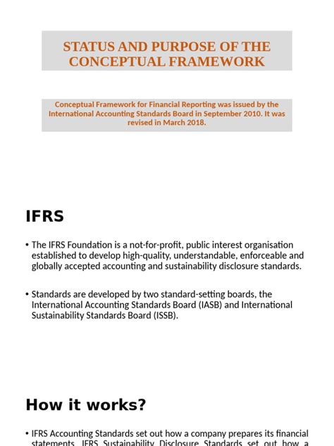 Conceptual Framework Hra Sr Ir Xbrl Pdf Debits And Credits