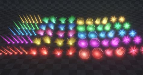 Lighteffect Vfx Particles Unity Asset Store