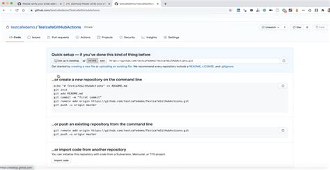 Chapter 12 1 TestCafe With GitHub Actions
