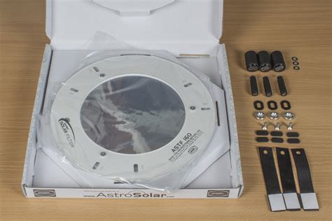 Baader 5 0 Od Astrosolar Telescope Filter 200mm