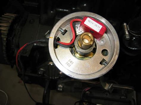 How To Hook Up Pertronix Ignition At Randall Graves Blog