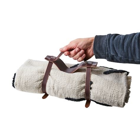 Pledd Holder Skinn Tore Garden