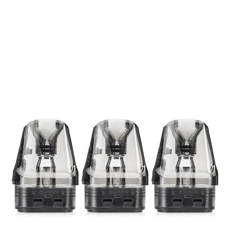 Oxva Xlim V3 Replacement Pods For Xlim Pro Xlim Sq Pro Alivape