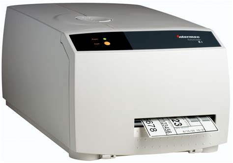 Intermec EasyCoder E Barcode Label Printer Barcodesinc Com