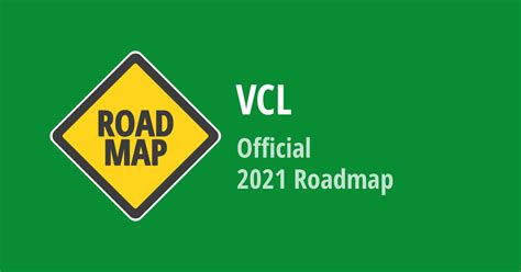 Vcl Controls 2021 Roadmap