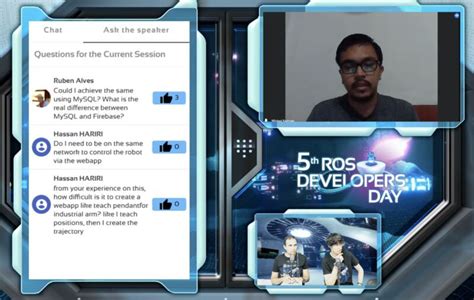 The Construct On Linkedin Rosdevday Robots