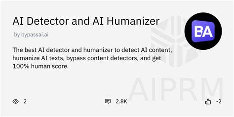 Gpt Ai Detector And Ai Humanizer By Bypassaiai Aiprm For Chatgpt