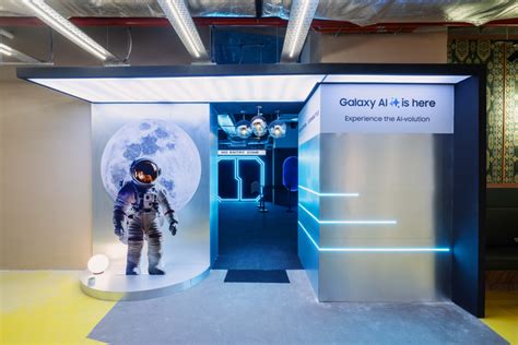 Galaxy Ai Volution An Epic Escape Mission By Galaxy S24 Series