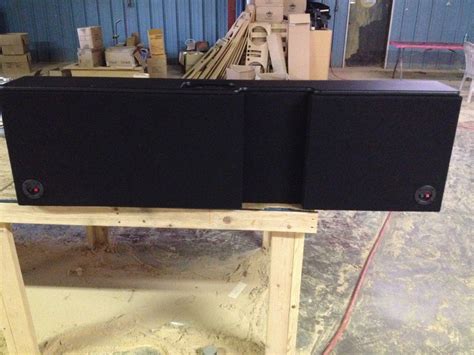 Dodge Ram Single Cab R T 2006 2012 Kicker L7 Sub Box Subwoofer Enclo Ak Audio