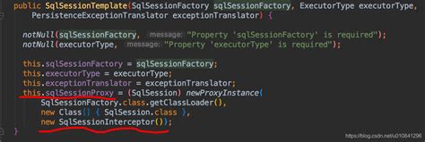 Mybatis：了解sqlsessiontemplatemybatis Sqlsessiontemplate Csdn博客