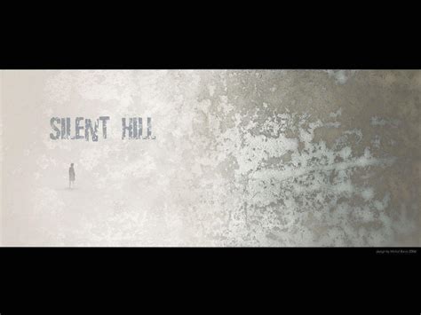 Silent Hill Wallpapers Wallpaper Cave