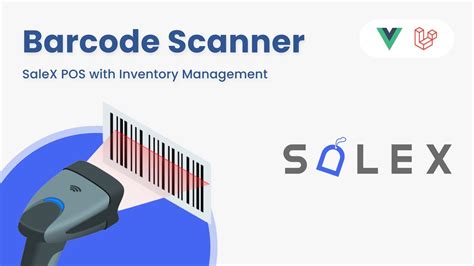 Barcode Scanner Salex Pos With Inventory Management Laravel Envato