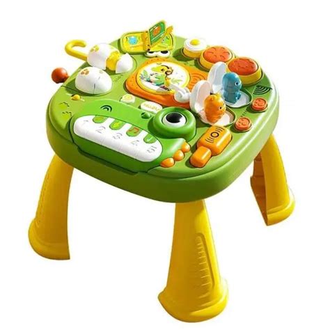 Bàn đồ Chơi Cho Bé No59026 Bàn đồ Chơi đa Năng Cho Bé