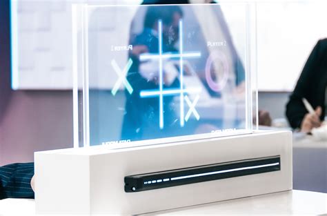 DATA MODUL Presents Transparent TFT Displays For Special Applications CIE