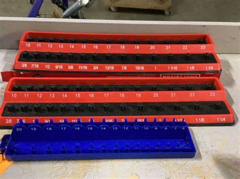 3 Socket Rails All One Money Diamond G Auctioneers 3 Socket Rails All One Money Diamond G Auctioneers