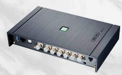 DSP Amplifier Awave Audio