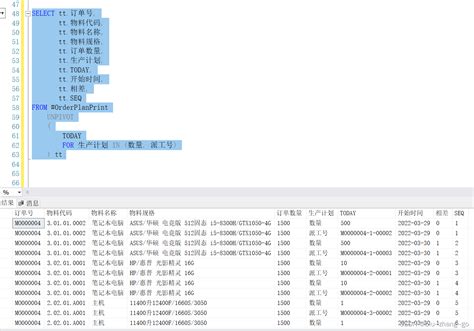 Sqlserver 使用unpivot列转行unpivot 列转行 Csdn博客
