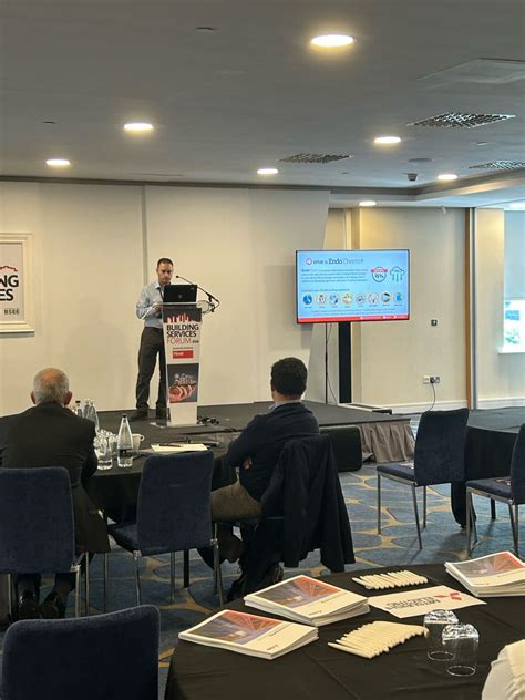 building services forum on linkedin adrian polak from endotherm endocool is now speaking to