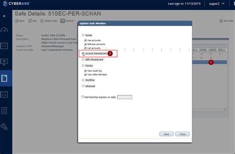 CyberArk Quick Operation Handbook NETSEC