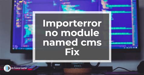 Importerror No Module Named Numpy