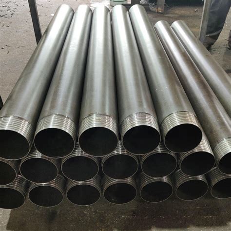 Wireline Coring Geobore S Drill Rods Drill Rod And Drill Pipe