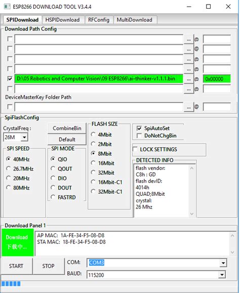 Tutorial ESP8266 2 Mengakses ESP 01 Embeddednesia Com