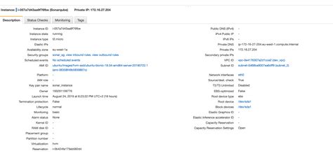 Amazon Web Services Connect To Ec2 Instance With A Private Ip Address