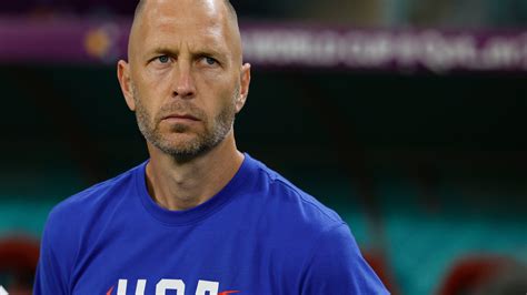Gregg Berhalter Rehired As Usmnt Coach The New York Times